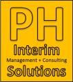 PH Interim Solutions - Startseite